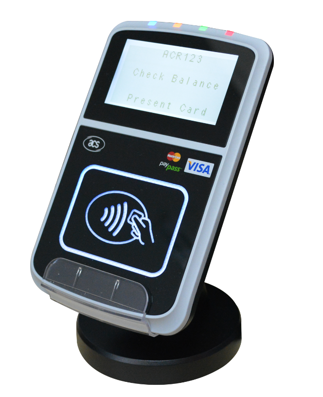 Wireless Terminal Archives - National e-payment